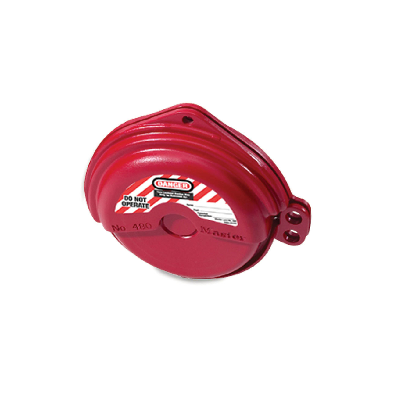 Master Lock® Rotating Gate Valve Lockout | DiVal Safety Equipment