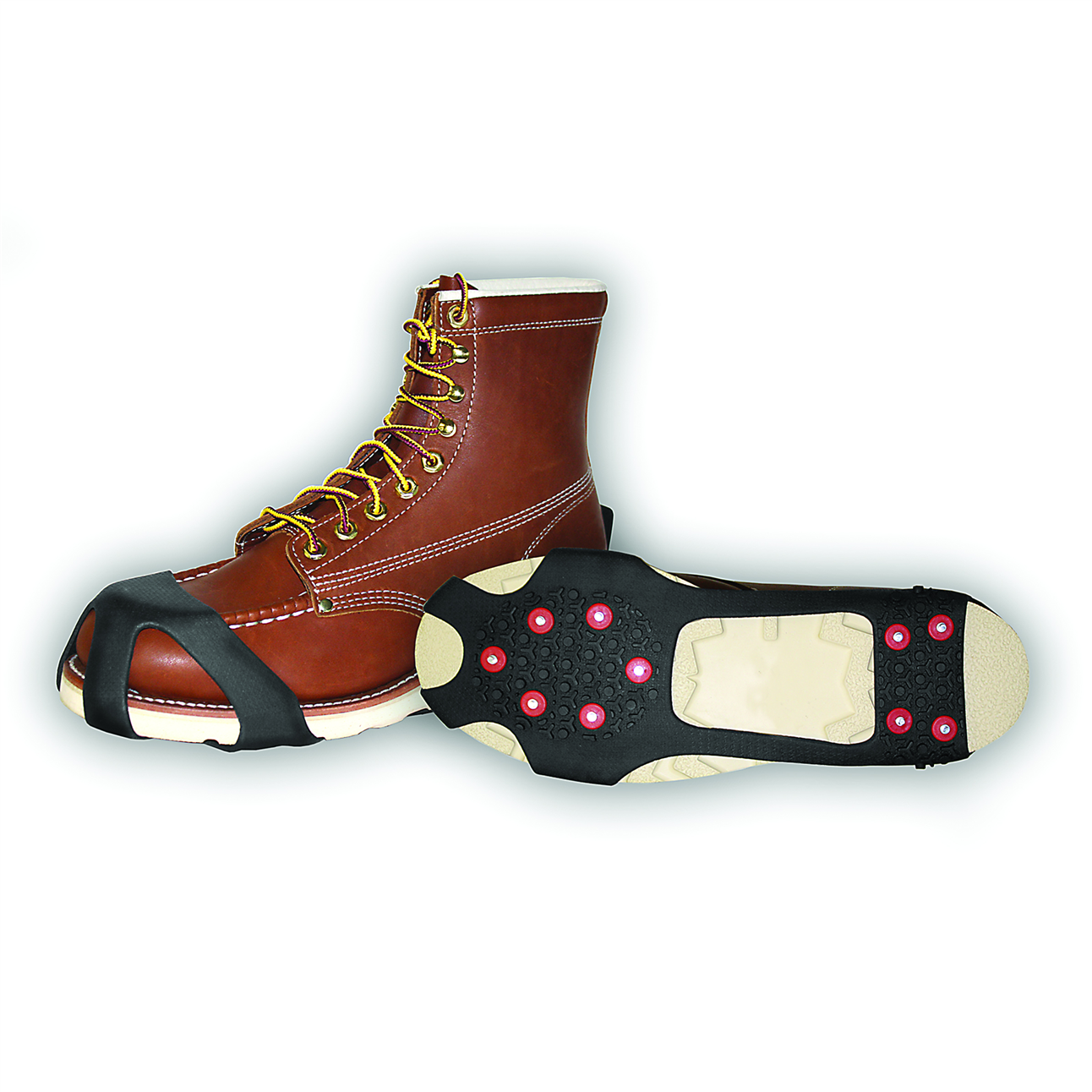 Tingley® Winter-Tuff® Ice Traction Spikes | DiVal Safety Equipment