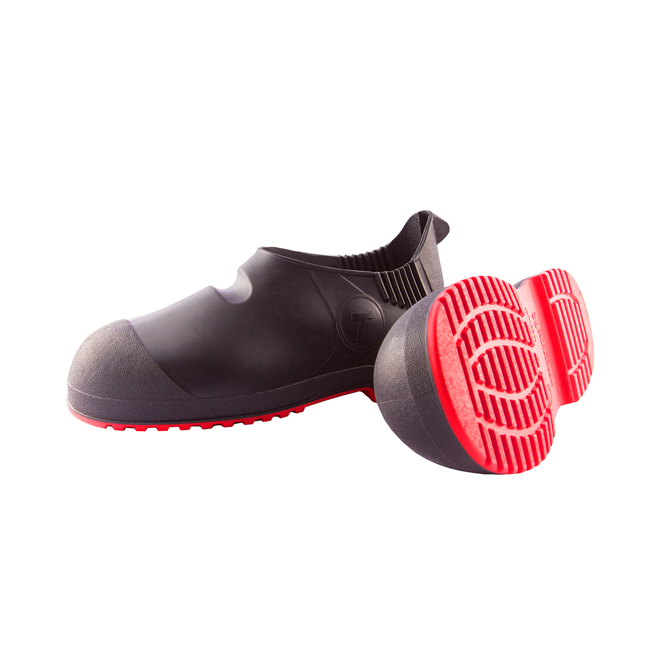 Tingley Workbrutes G2 PVC Overshoe, 5.5\" Height | DiVal Safety Equipment