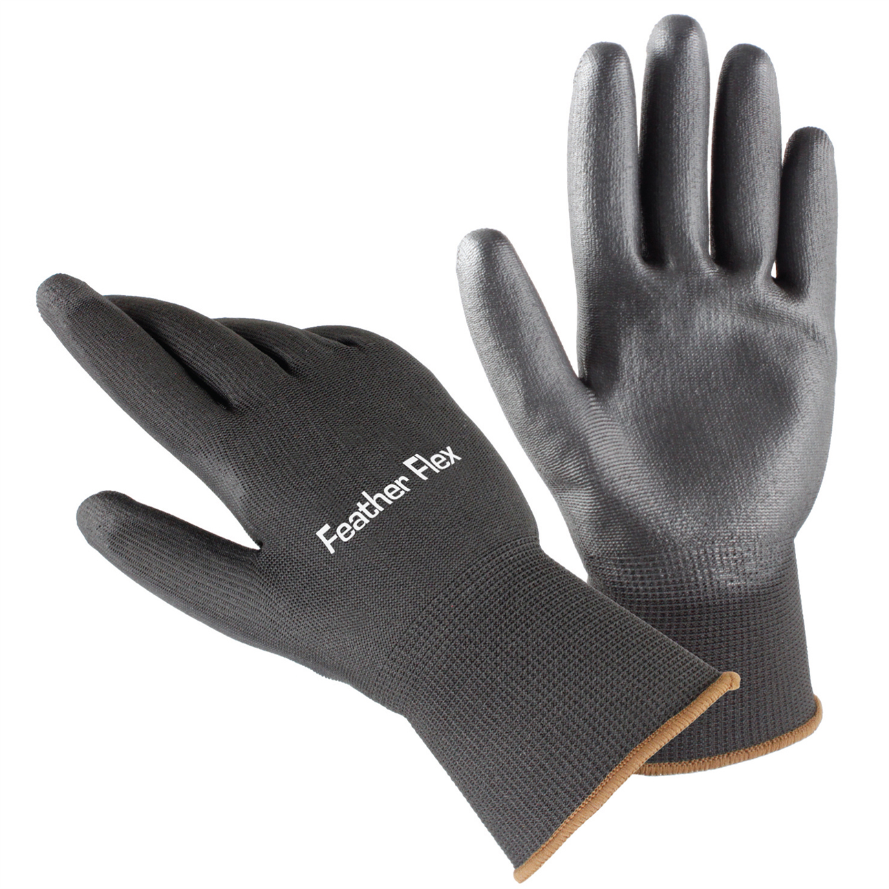 Feather Flex® Gloves | DiVal Safety Equipment