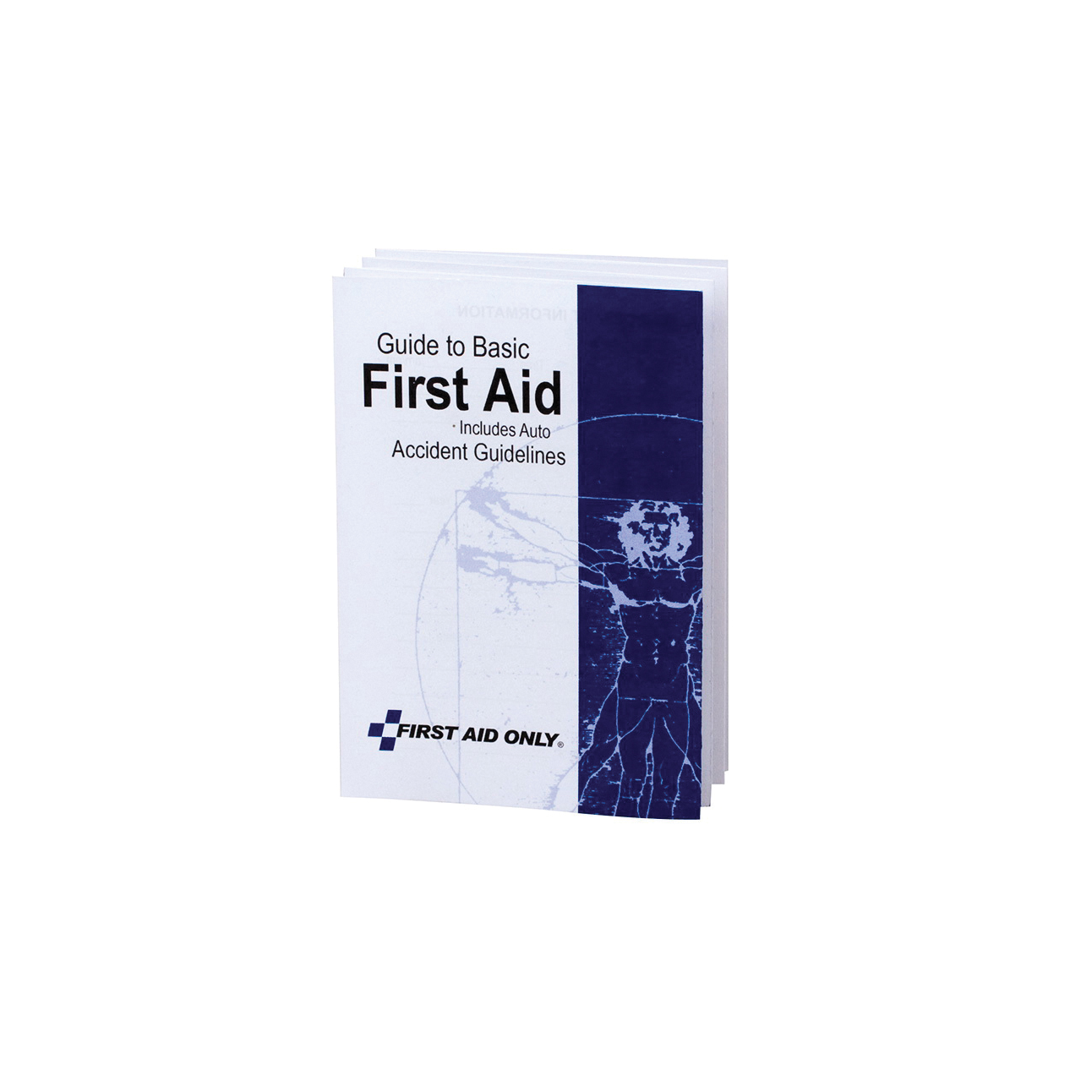 First Aid Only® Compact First Aid Guide, English, 5 Pages | DiVal ...