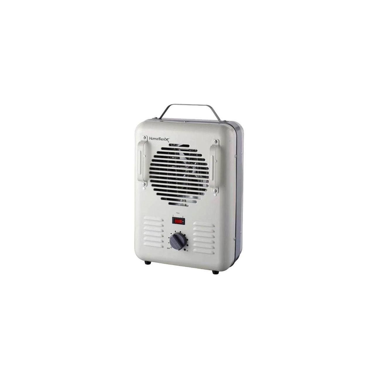 Deluxe Milk-House Portable Electric Utility Heater, 120 Volts, 5,200 ...