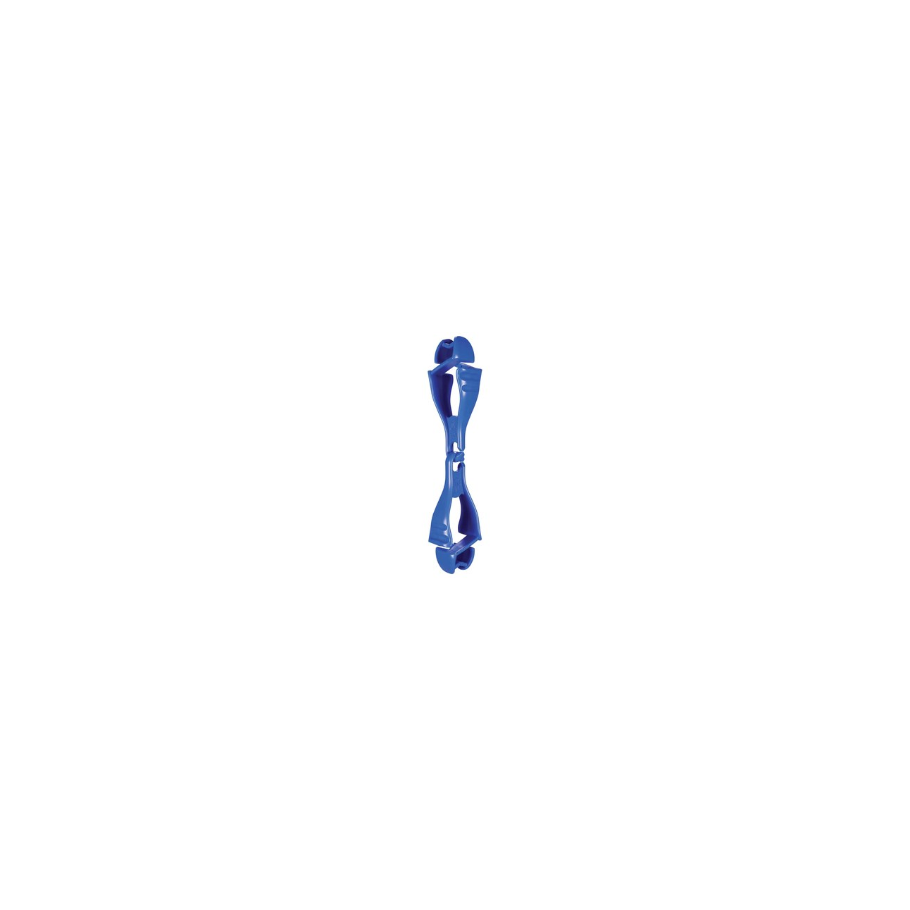 Ergodyne® Squids 3400 Glove Clip Holder with Dual Clips | DiVal Safety ...
