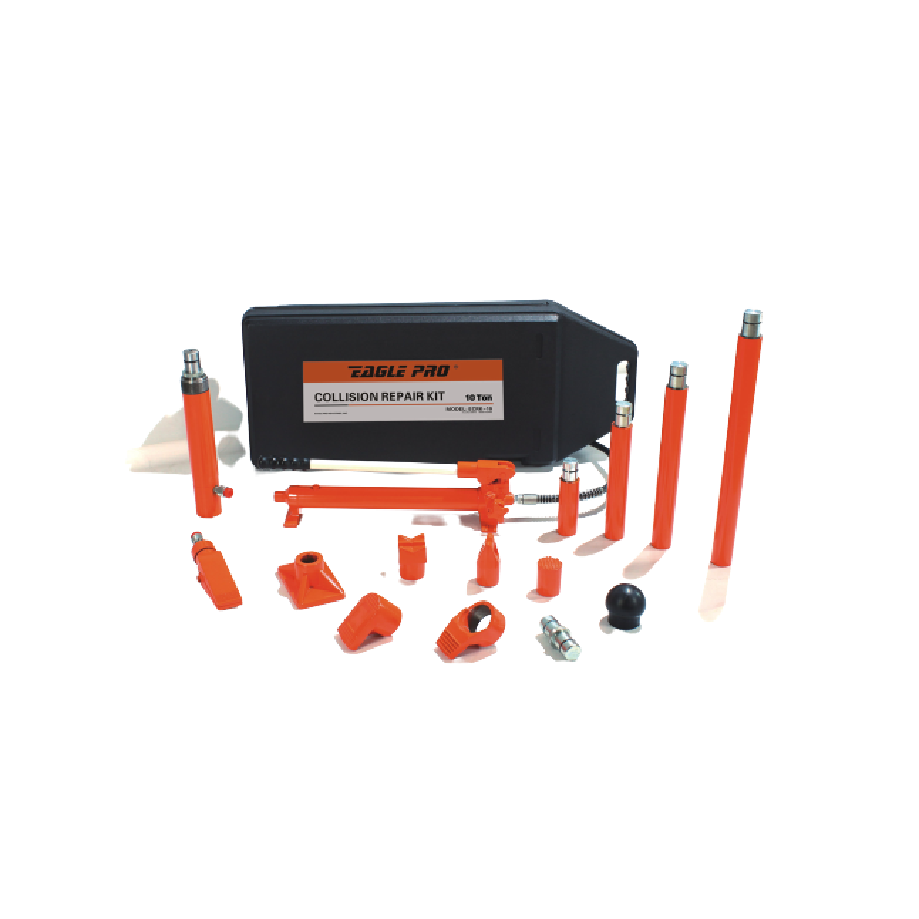 Eagle Pro ECRK Seres Collision Repair Kit | DiVal Safety Equipment