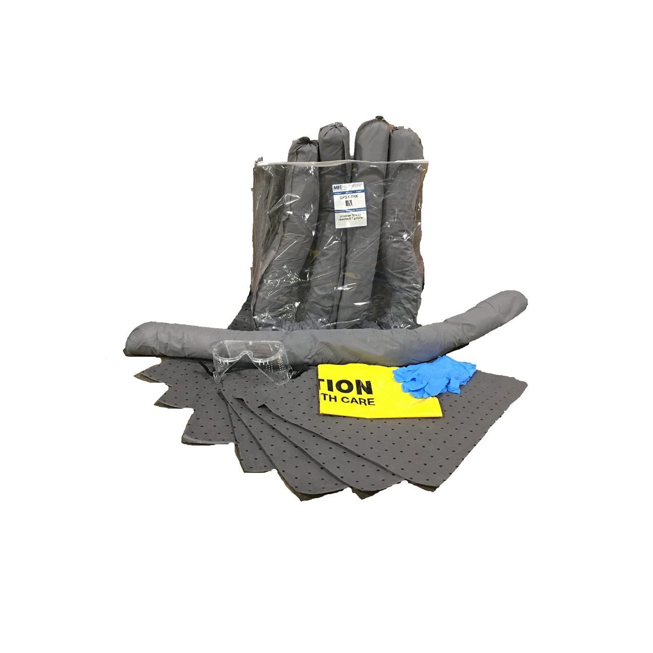 DiVal Universal Bag Spill Kit | DiVal Safety Equipment