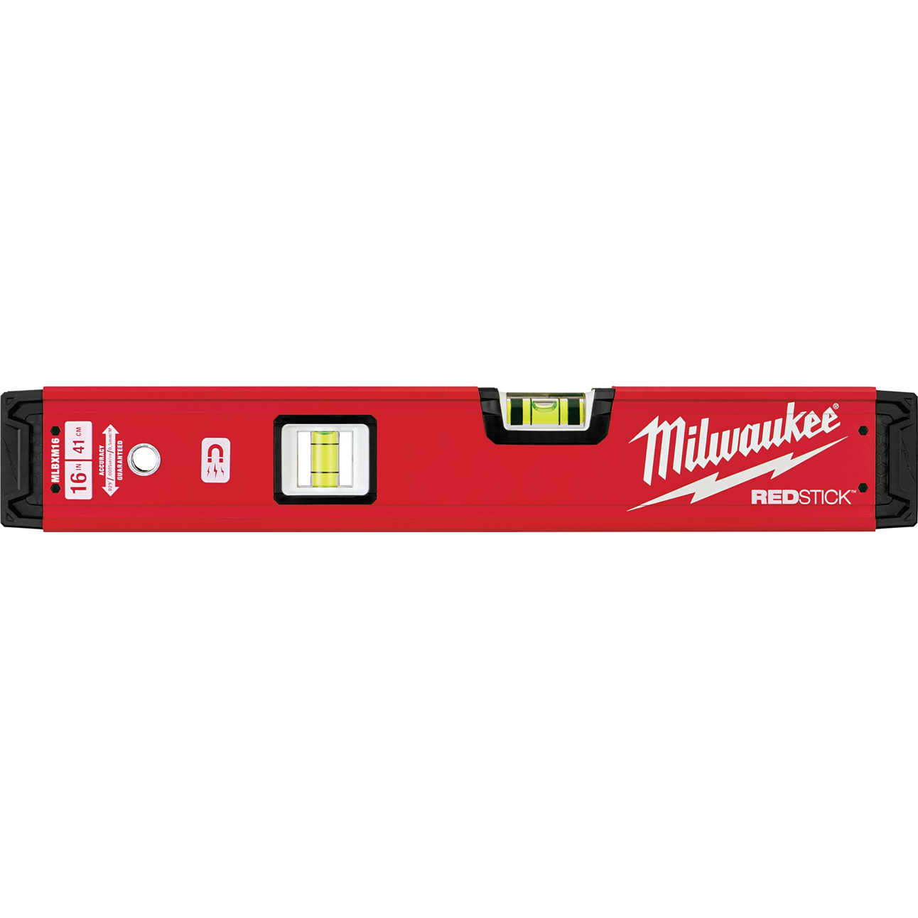 Milwaukee® REDSTICK™ Magnetic Box Level | DiVal Safety Equipment