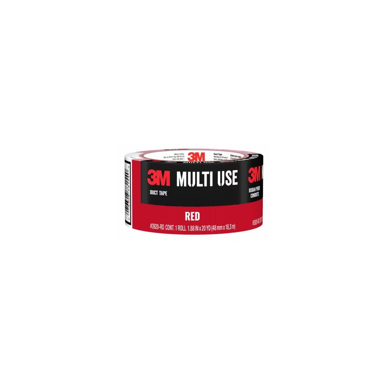 3M™ Multi-Use 3920 Duct Tape, 1.88\" x 20 yd. | DiVal Safety Equipment