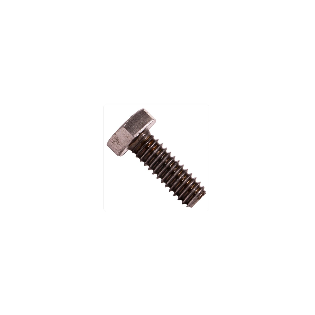 Machine Bolt, HDG, A307 Grade A, 3/8\" | DiVal Safety Equipment