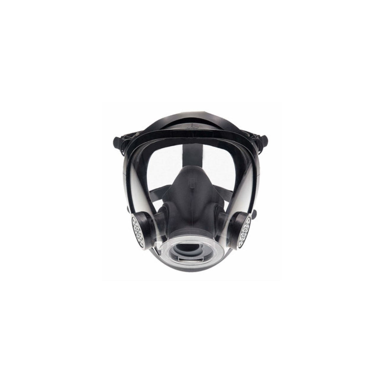 3M™ Scott™ AV-3000 SureSeal Facepiece w/ Rubber Head Harness | DiVal ...