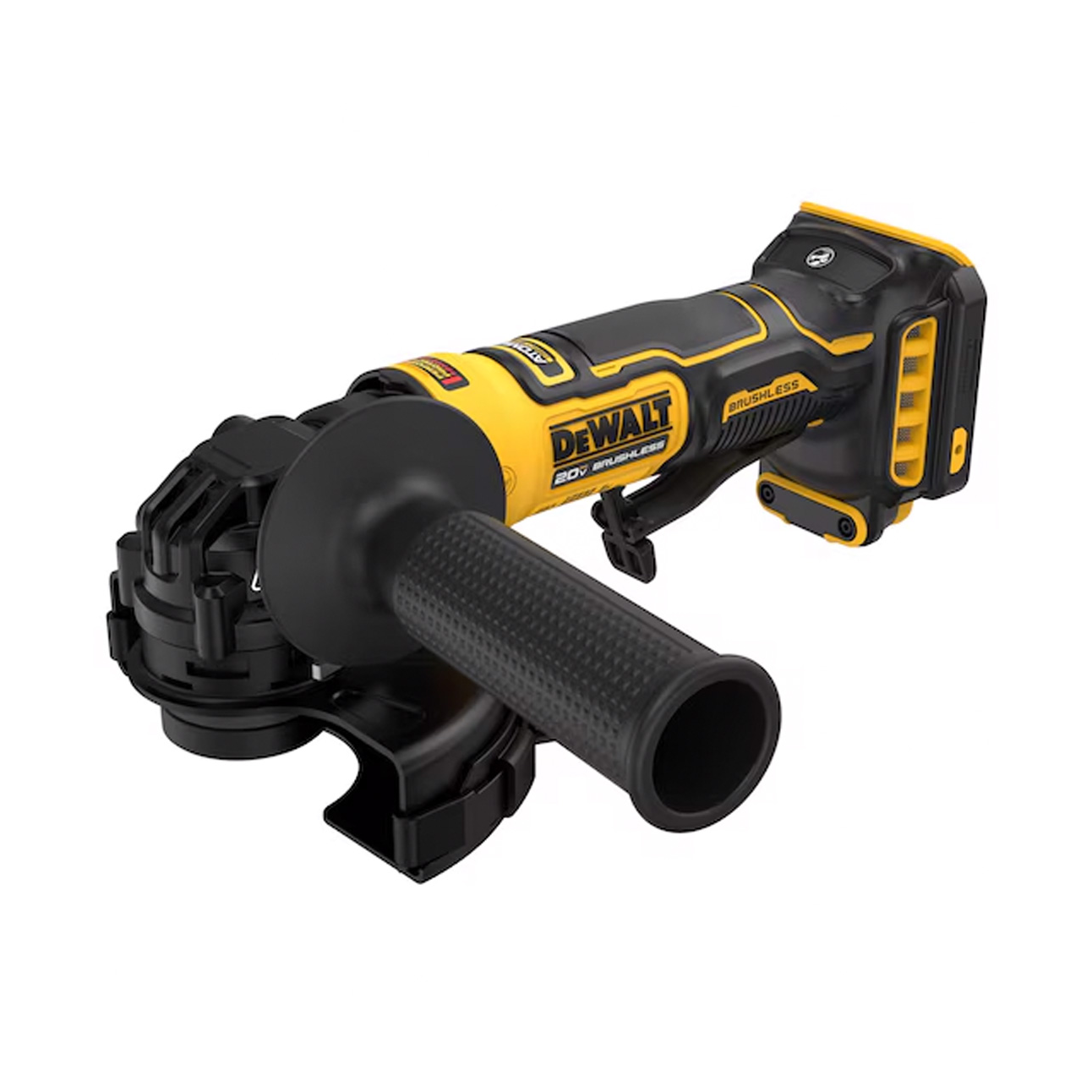 DeWALT ATOMIC™ 20V Max* 4-1/2\" Angle Grinder, Tool Only | DiVal Safety ...