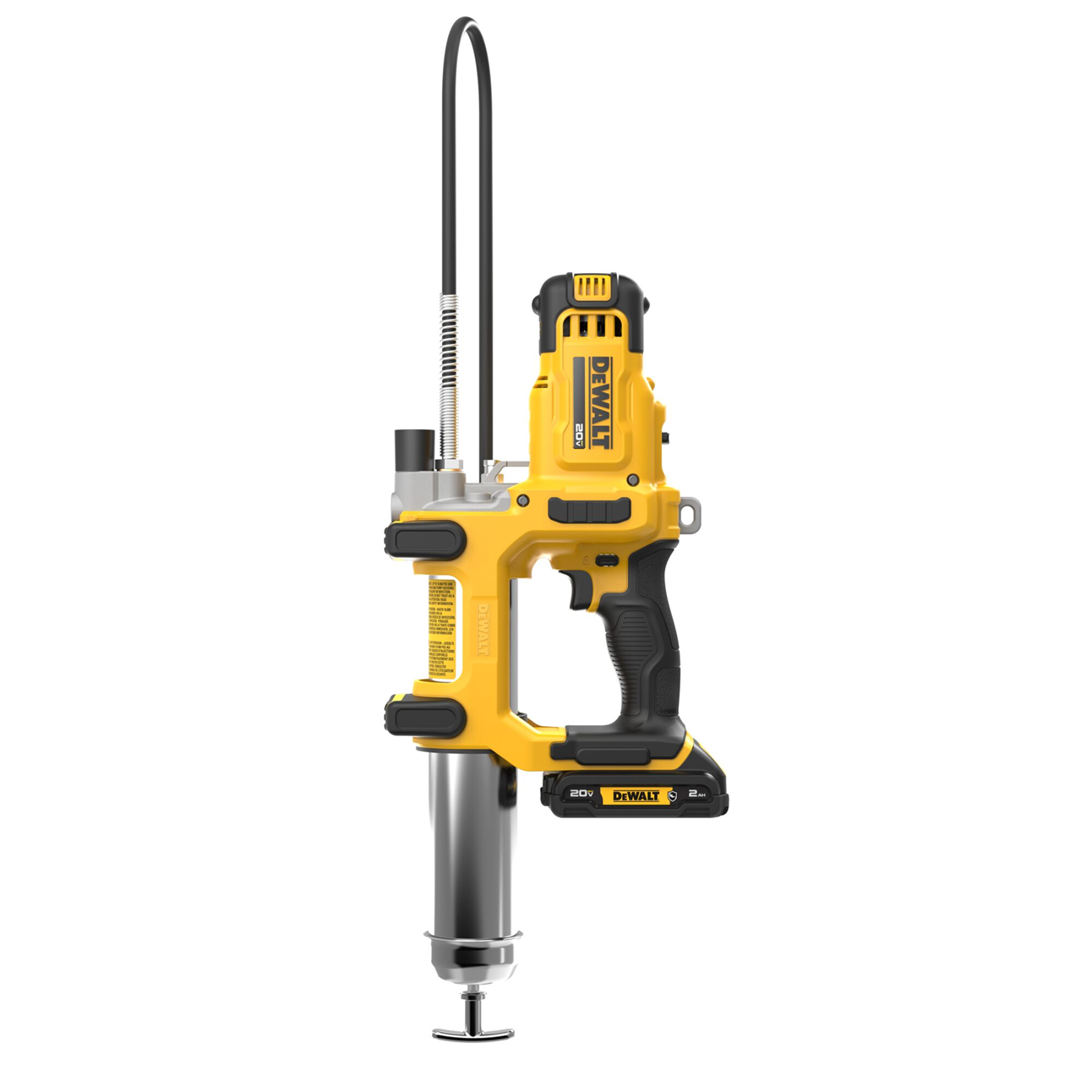 DeWALT® 20V Max 2-Speed Grease Gun Kit | DiVal Safety Equipment