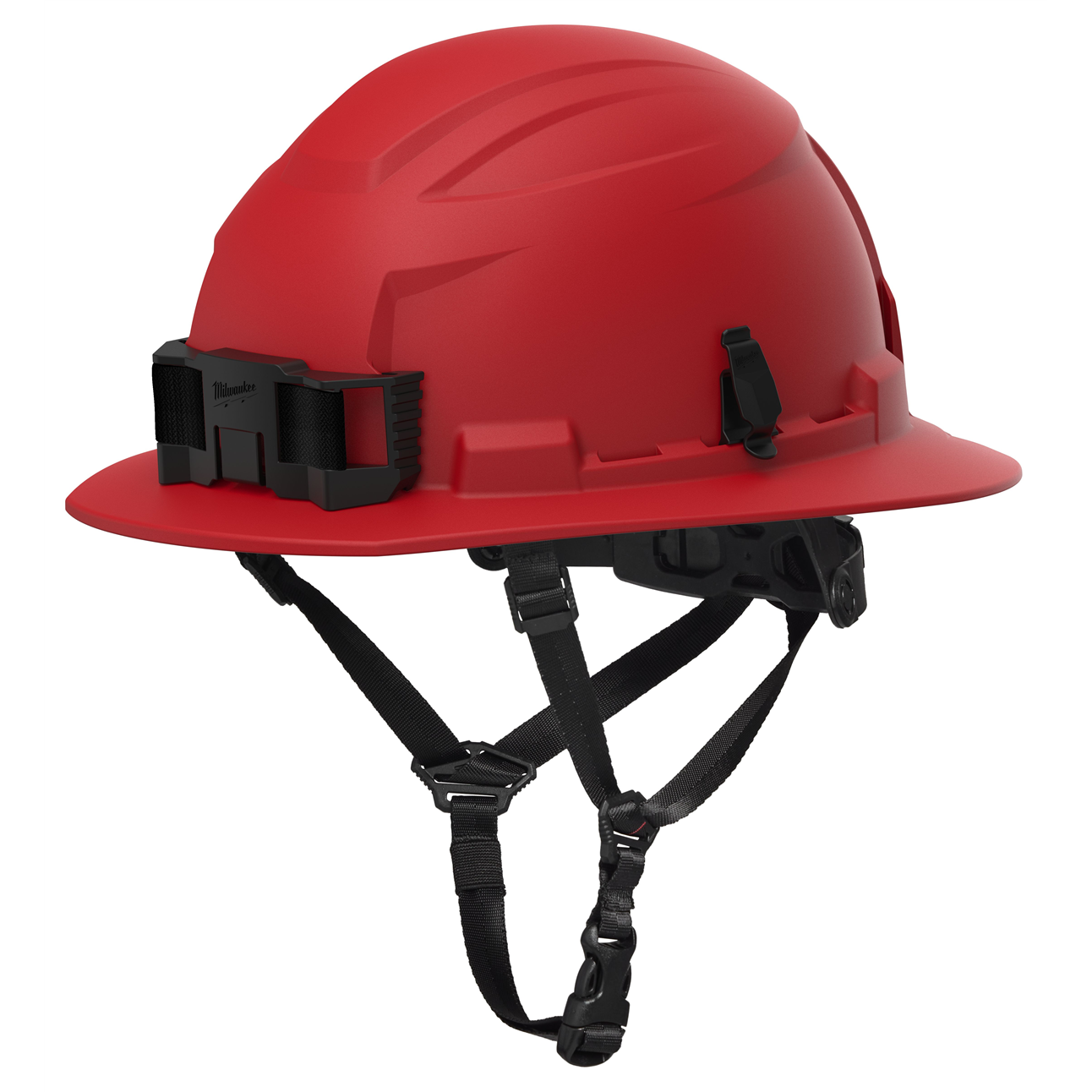 Milwaukee® BOLT™ Type 2 Class E Full Brim Helmet, Non-Vented | DiVal ...