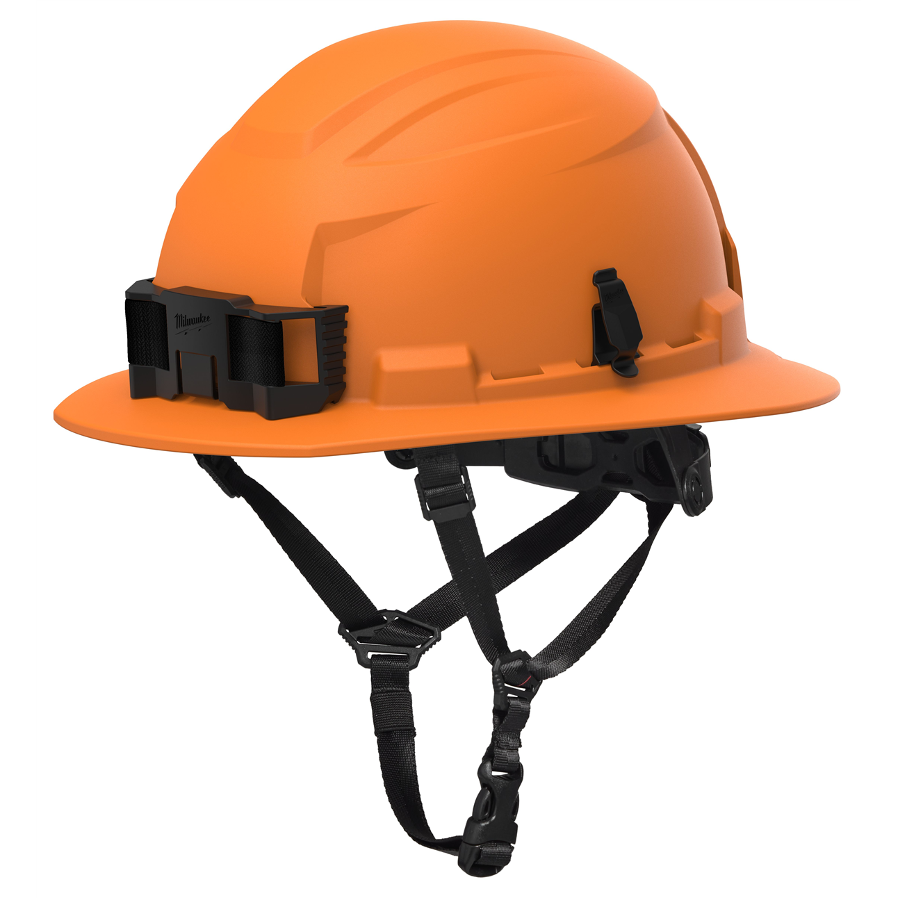 Milwaukee® BOLT™ Type 2 Class E Full Brim Helmet, Non-Vented | DiVal ...