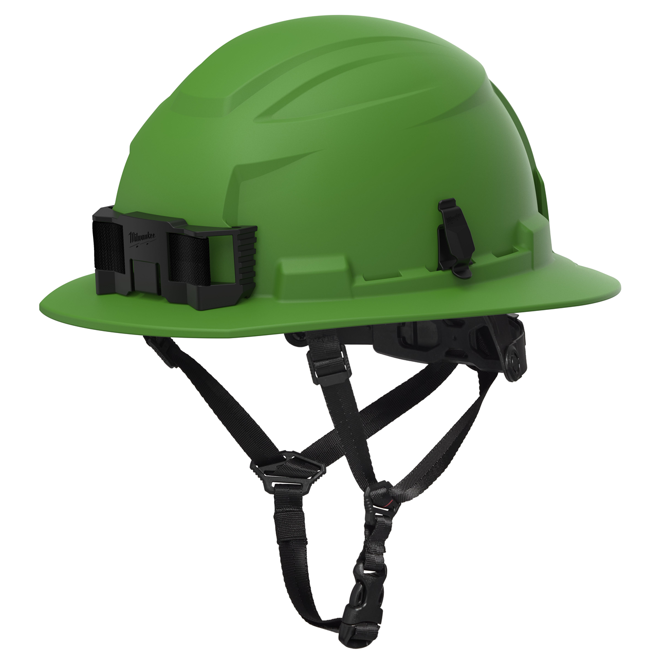 Milwaukee® BOLT™ Type 2 Class E Full Brim Helmet, Non-Vented | DiVal ...