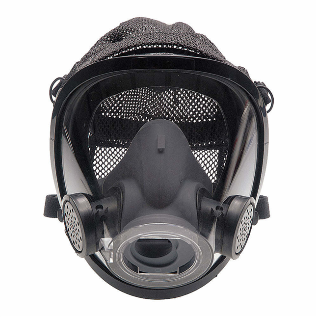 3M™ Scott™ AV-3000 SureSeal Facepiece w/ Kevlar® Head Harness | DiVal ...