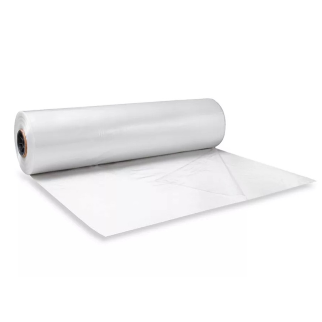 Anti-Static Flame Retardant Poly Sheeting 6 mil, 20' x 100' | DiVal ...