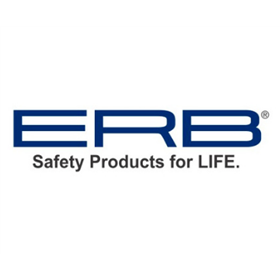 ERB Hard Hat Reflective Strips, 7/Box | DiVal Safety Equipment