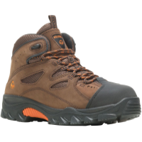 Wolverine Men's 6\" Hudson Steel Toe Boot | DiVal Safety Equipment