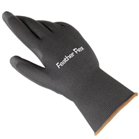 Feather Flex® Gloves | DiVal Safety Equipment