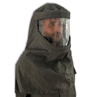 CoreMAX FR Hood, Chemical Splash | DiVal Safety Equipment